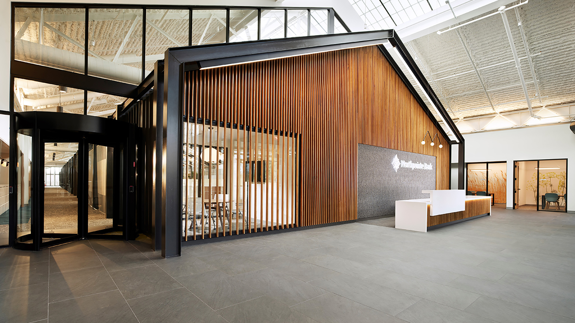Northpointe Bank and Ghafari Associates Unveil a Cutting-Edge Workplace ...
